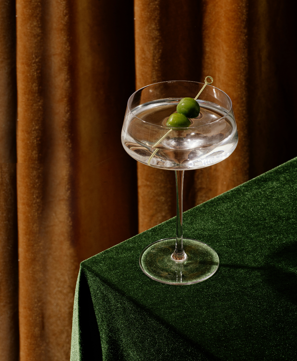 Weenie Martini – surrup.