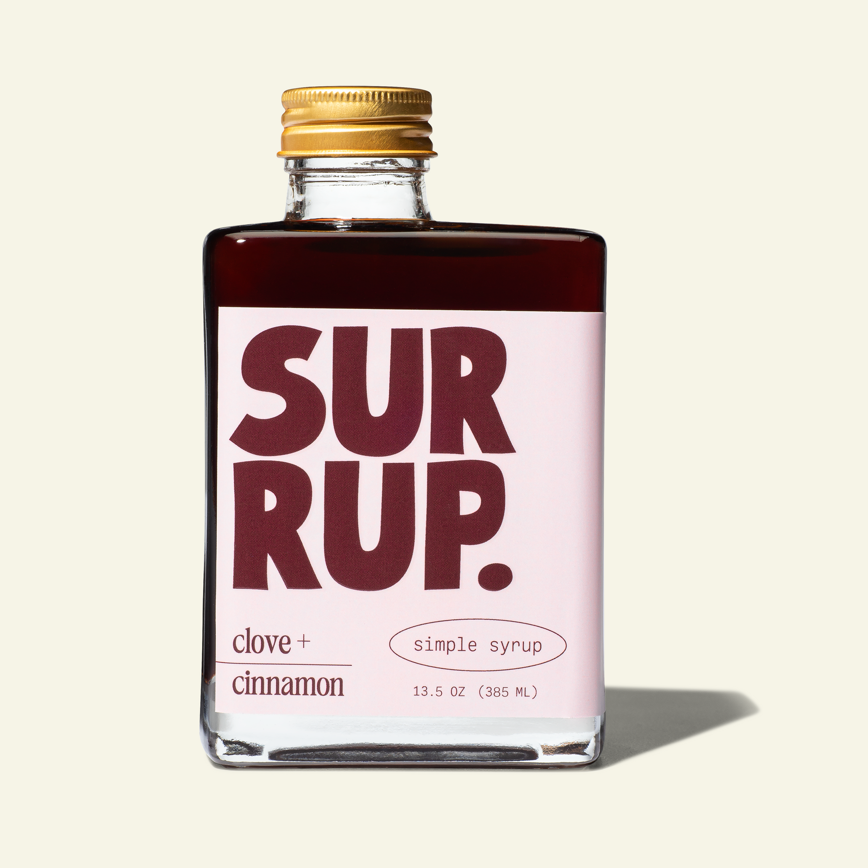 surrup. | A New Era of Flavored Syrup