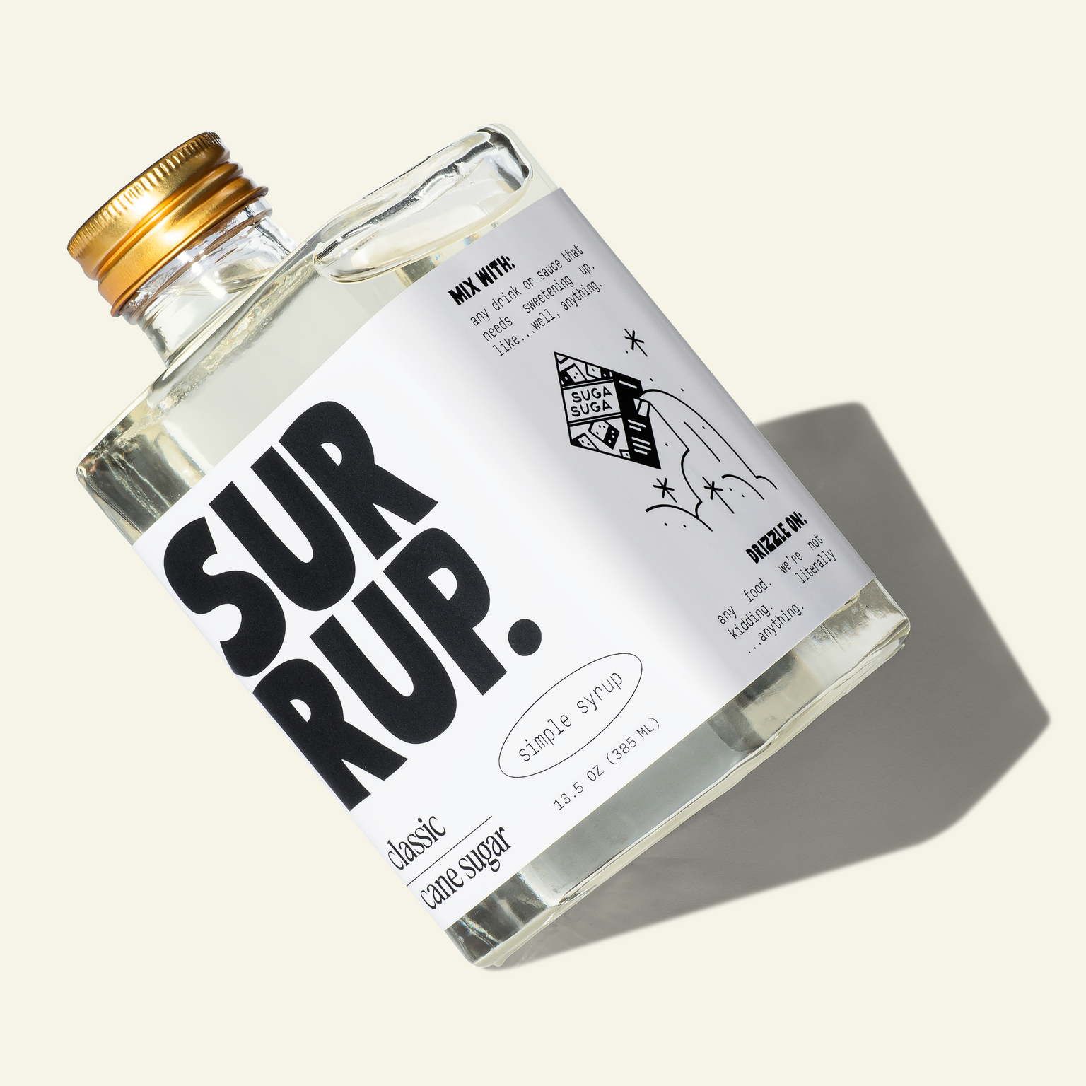 surrup. | A New Era of Flavored Syrup