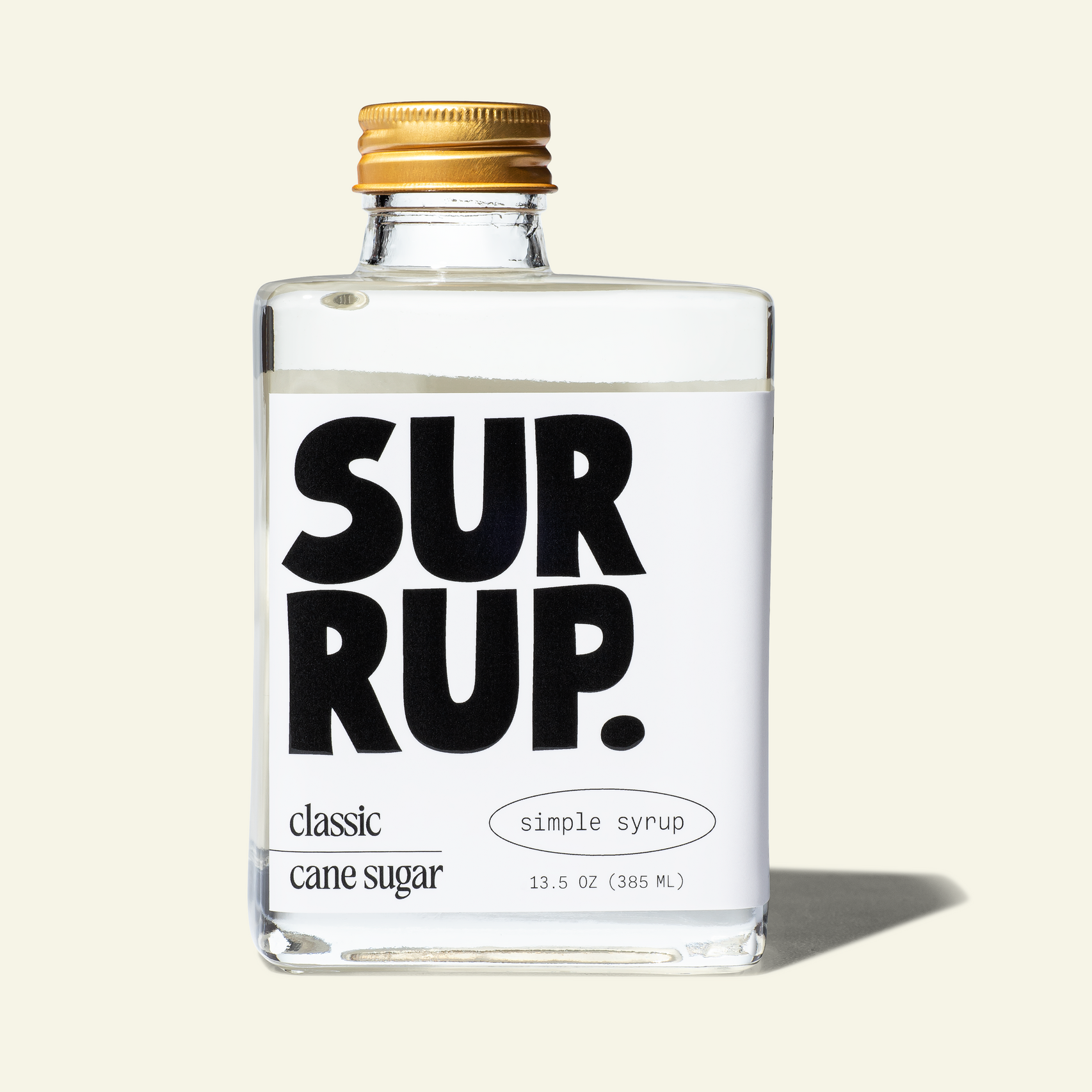 surrup. | A New Era of Flavored Syrup