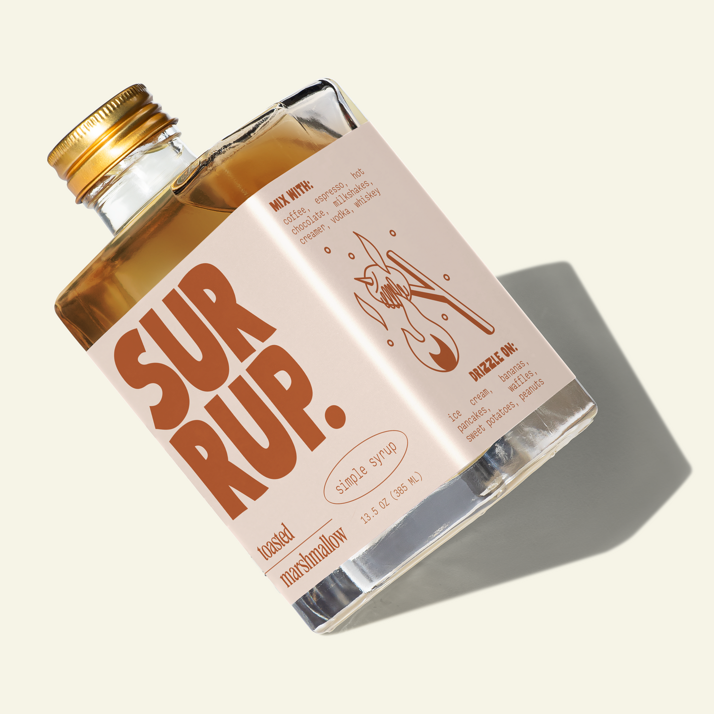 surrup. | A New Era of Flavored Syrup